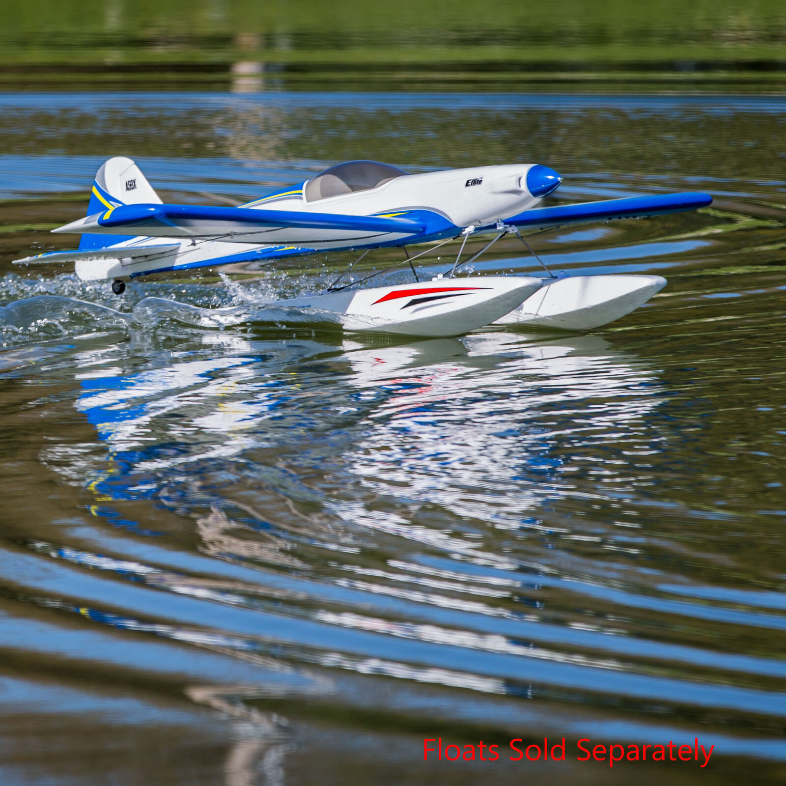 Force RC Pulse 15e 1.4m PNP | Horizon Hobby