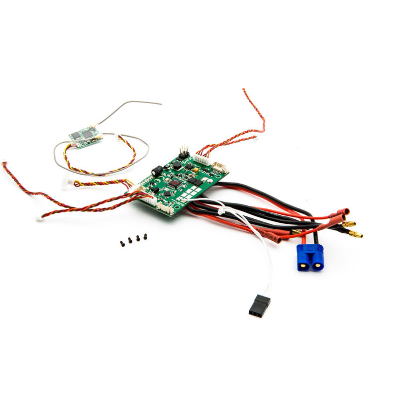 Blade Main Control Board with RX: 350 QX/2/3 | Horizon Hobby