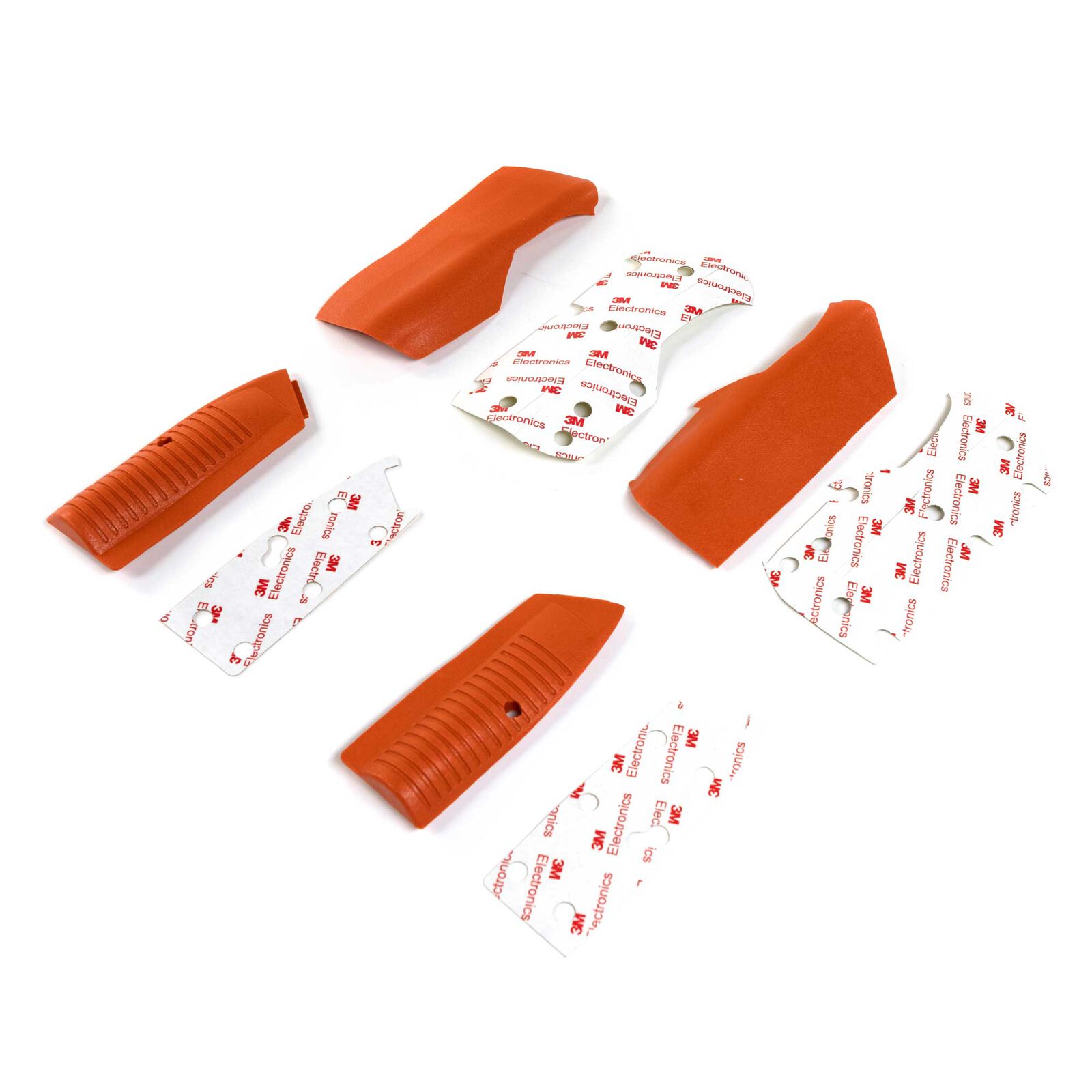 Spektrum Orange Grip Set: NX6, NX8, NX10 | Horizon Hobby
