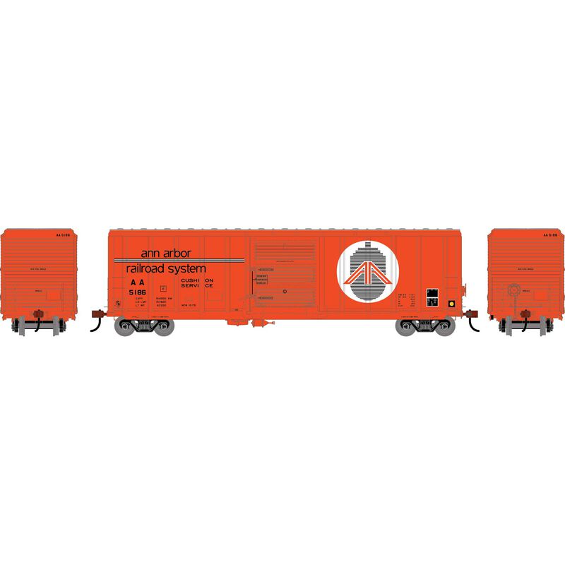 Athearn HO 50' PS 5344 Box Car, AA #5186 | Horizon Hobby