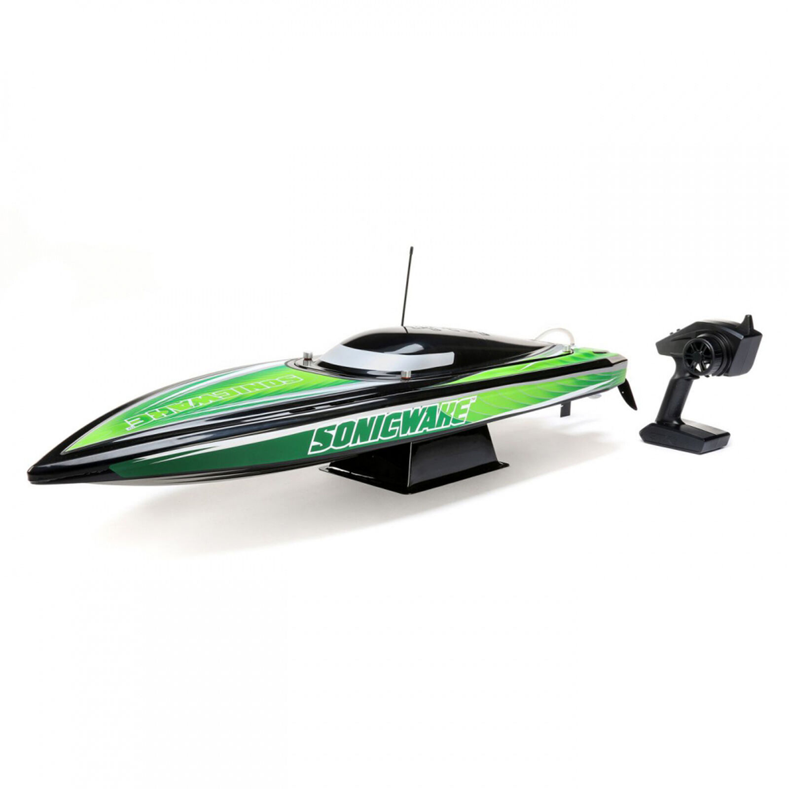 Pro Boat Sonicwake 36" Self-Righting Brushless Deep-V RTR | Horizon Hobby
