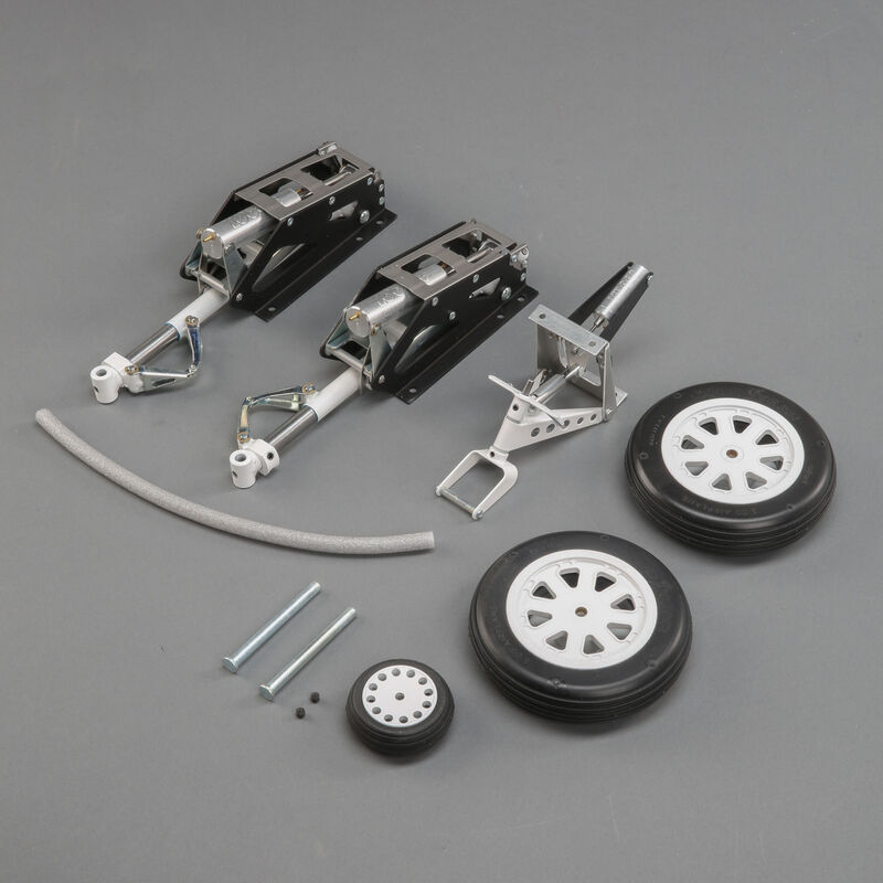 Robart Manufacturing Mains/TW/Wheels/Tires Combo: TF Pneumatic Hellcat ...