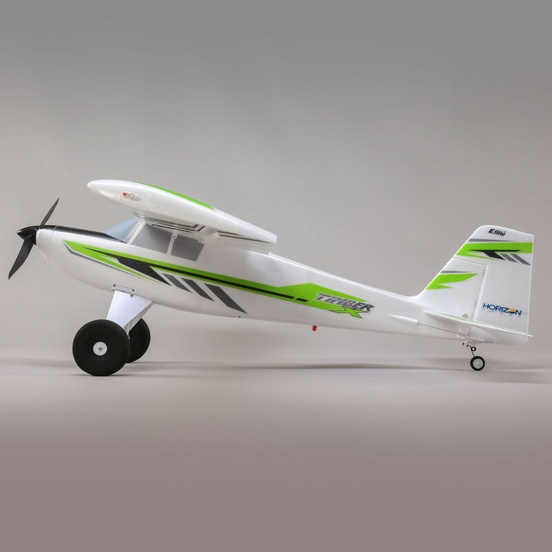 E-flite Timber X 1.2m BNF Basic with AS3X and SAFE Select | Horizon Hobby