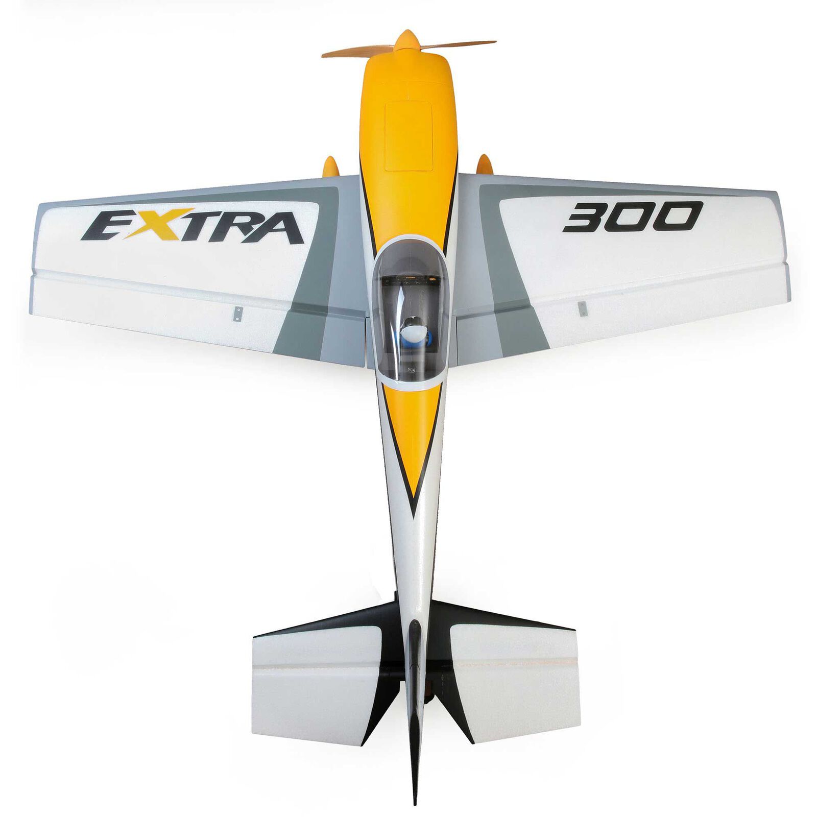 E-flite Extra 300 3D 1.3m BNF Basic with AS3X and SAFE Select | Horizon ...
