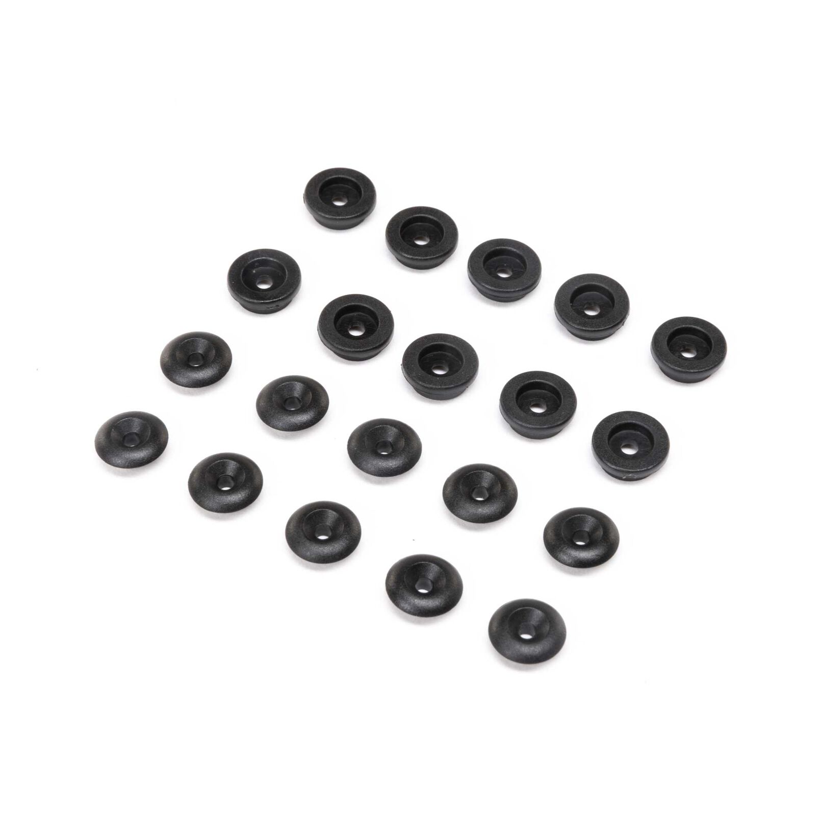 Losi Body Button Set, Complete: Mini LMT | Horizon Hobby