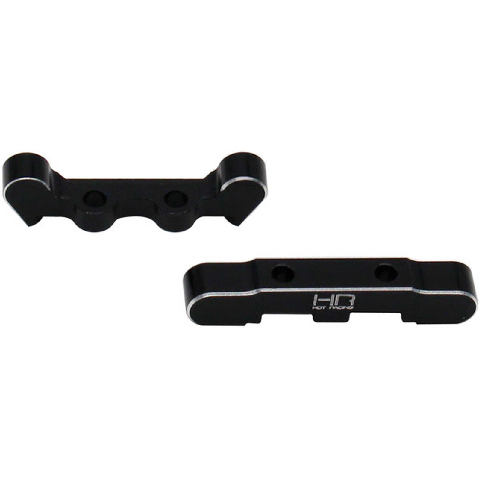 Hot Racing Aluminum Rear Pivot Block Set: Mini-T 2.0 | Horizon Hobby