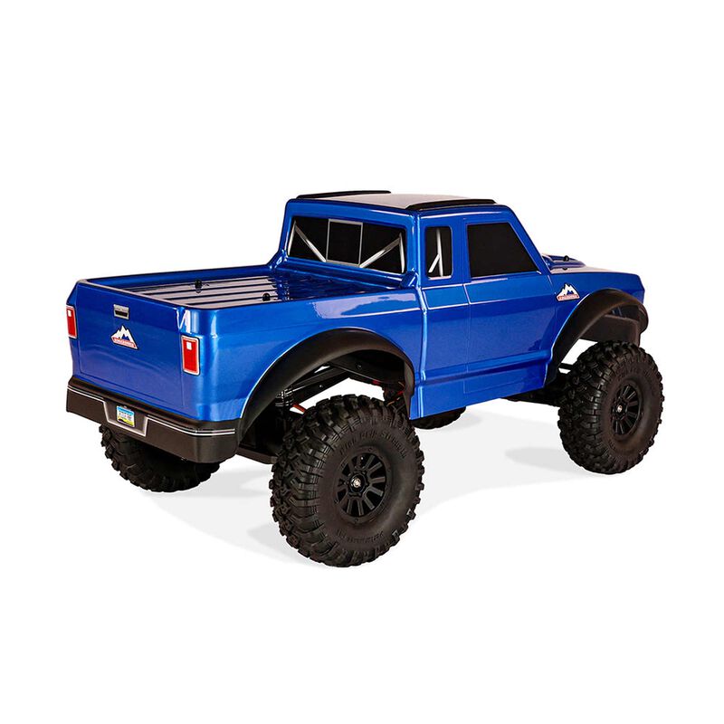 Redcat Racing 1/10 Danchee Ridgerunner 4x4 Rock Crawler RTR, Blue ...