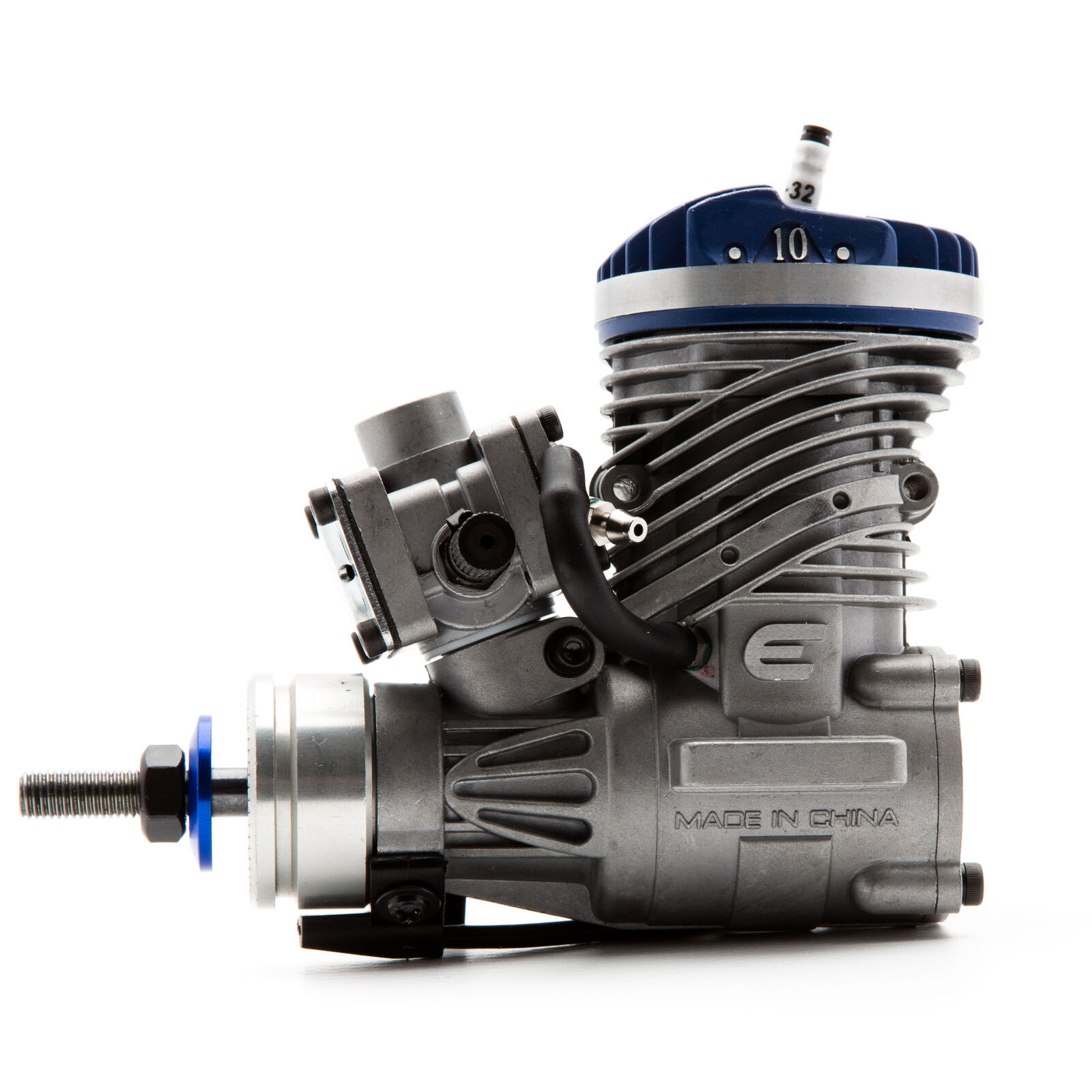 Evolution Engines 10GX 10cc Gas Engine with Pumped Carburetor | Horizon ...