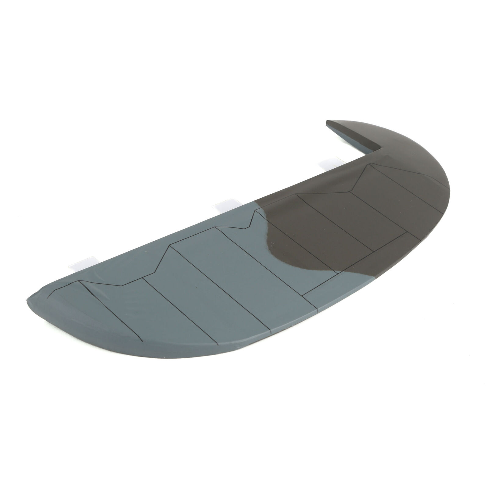 Hangar 9 Standard Rudder: Spitfire MkIX 30cc | Horizon Hobby