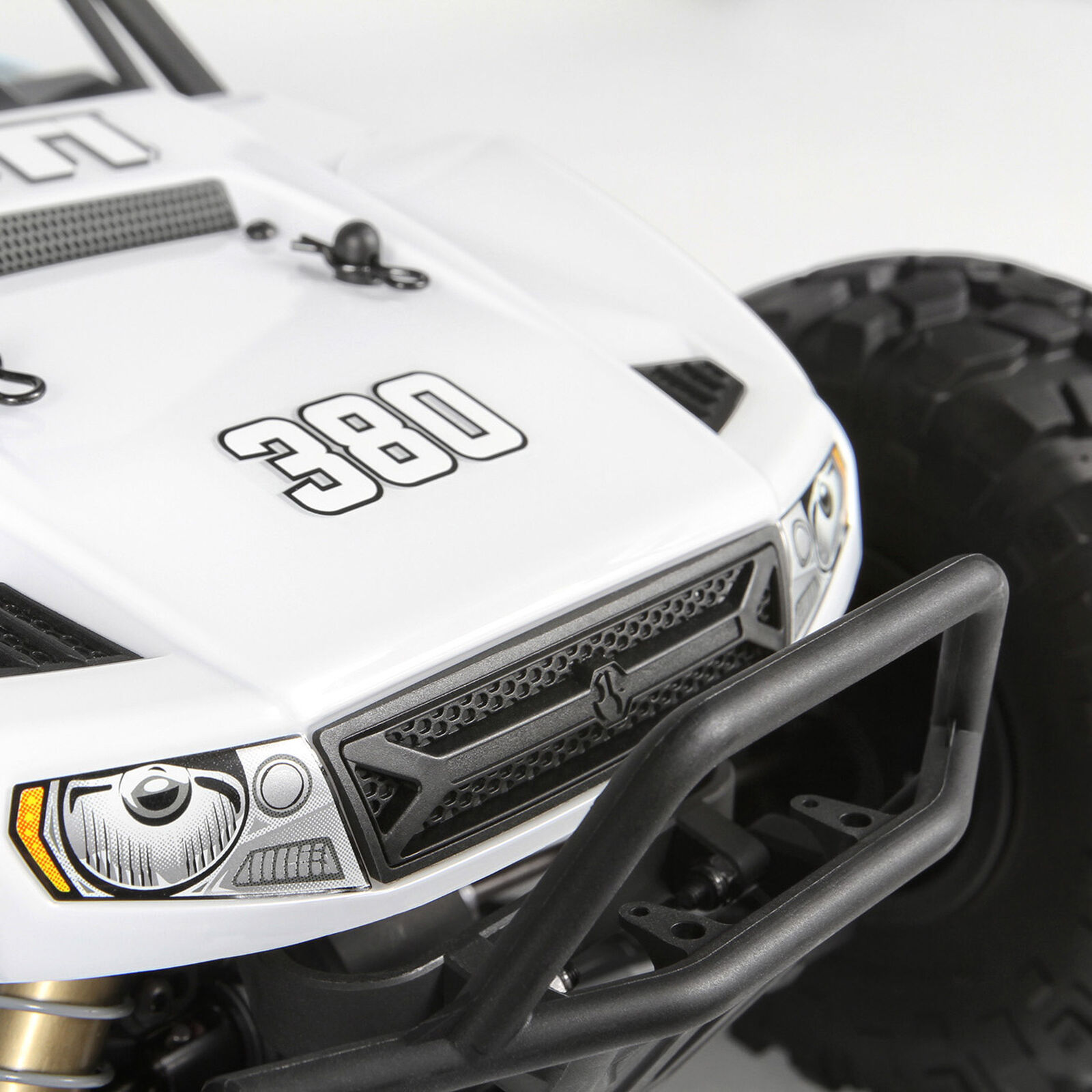 Axial 1/10 Yeti 4WD Rock Racer Brushless RTR | Horizon Hobby