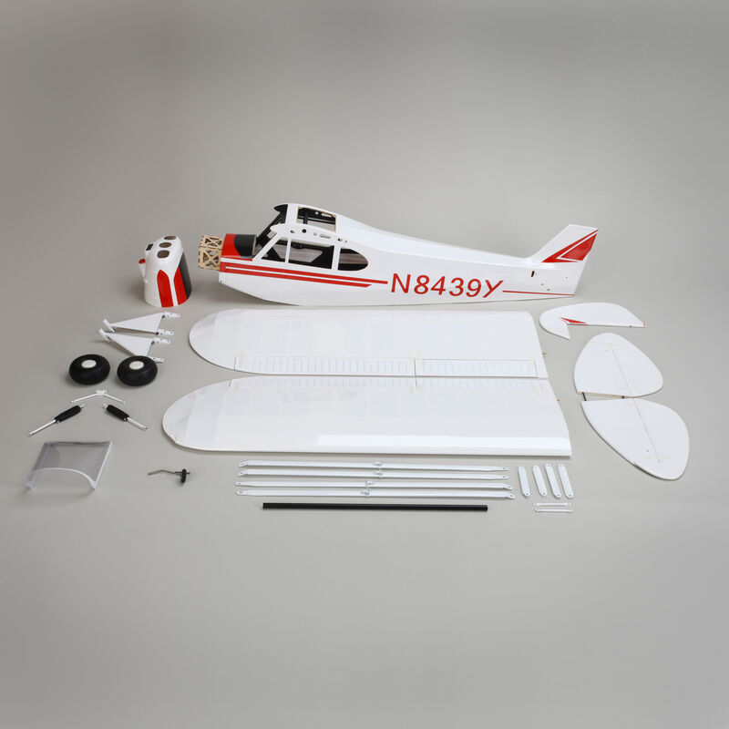 E-flite Super Cub 25e ARF, 68" | Horizon Hobby