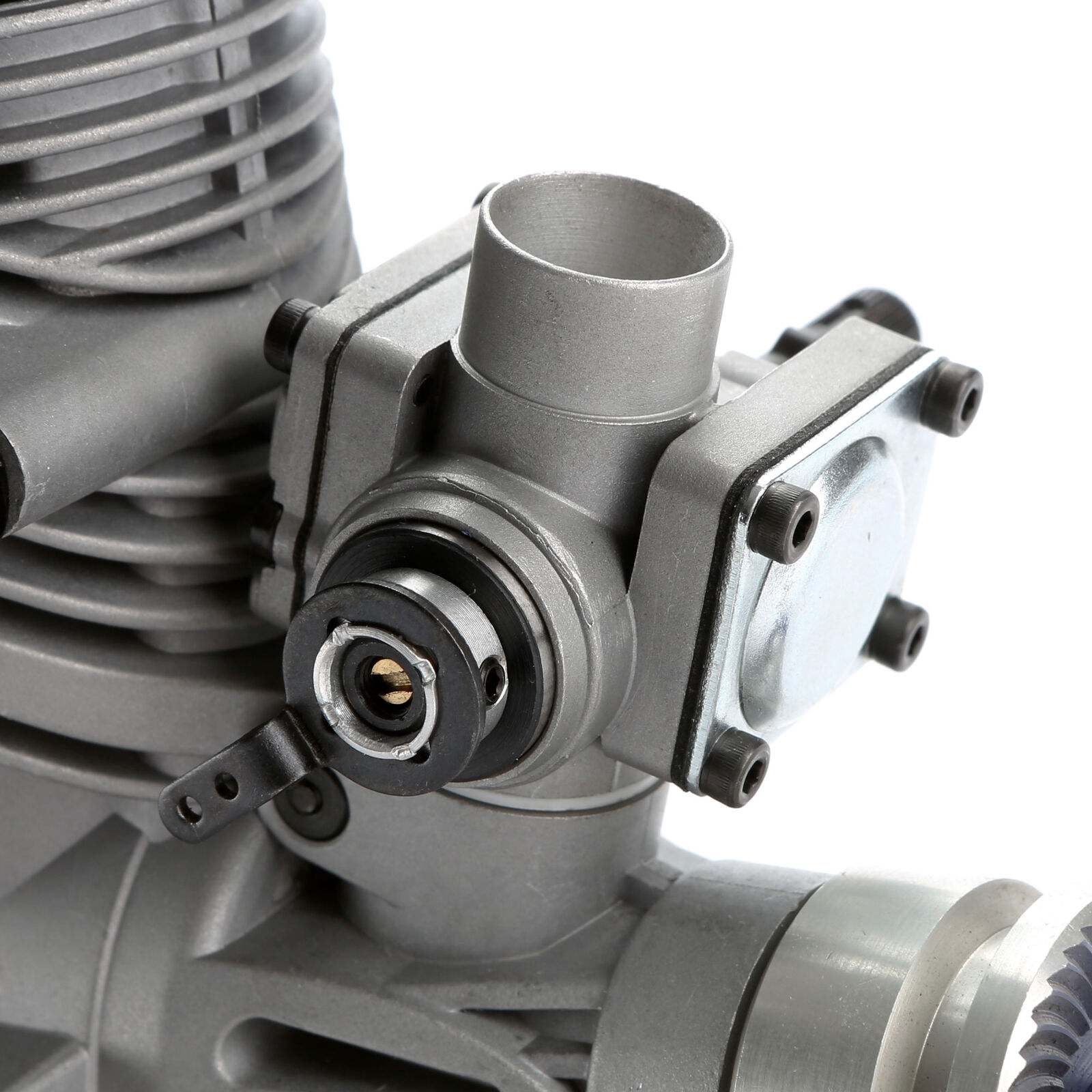 Evolution Engines 20GX 20cc (1.20 cu. in.) Gas Engine with Pumped Carb ...