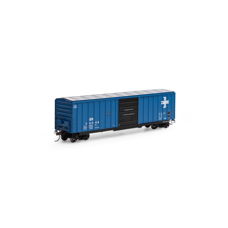 Athearn HO 50' SIECO Box, B&M #78044 | Horizon Hobby