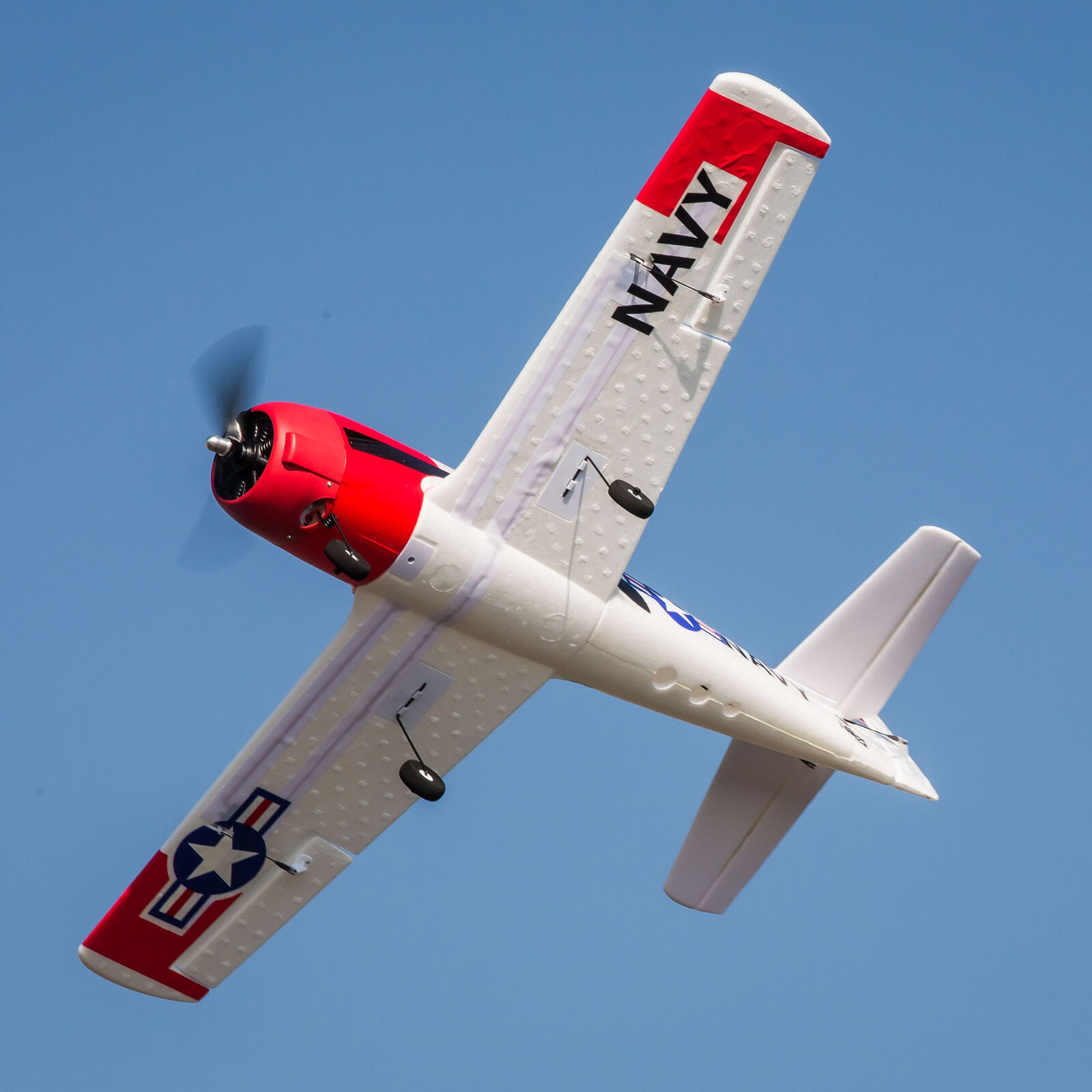 ParkZone T-28 Trojan 1.1m PNP | Horizon Hobby