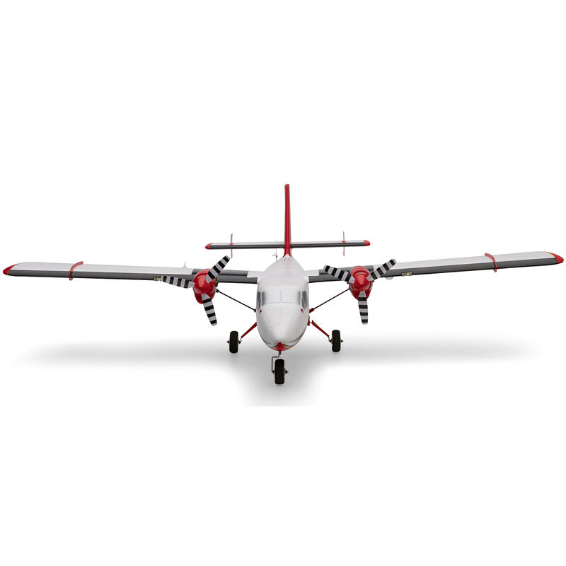 E-flite UMX Twin Otter BNF Basic with AS3X and SAFE Select | Horizon Hobby