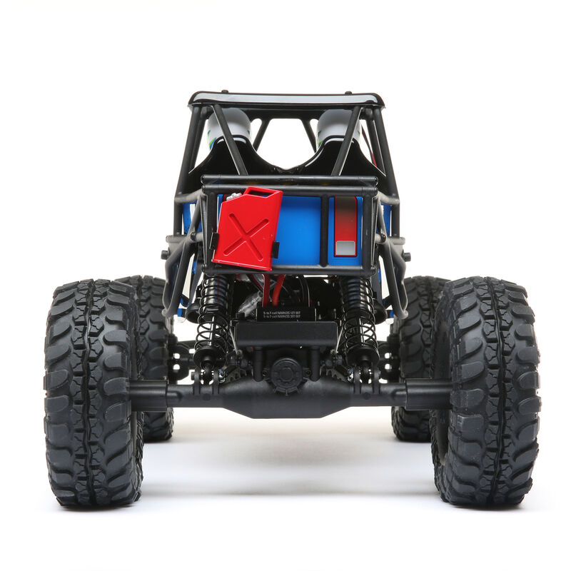 Losi 1/10 Night Crawler SE 4WD Rock Crawler Brushed RTR | Horizon Hobby