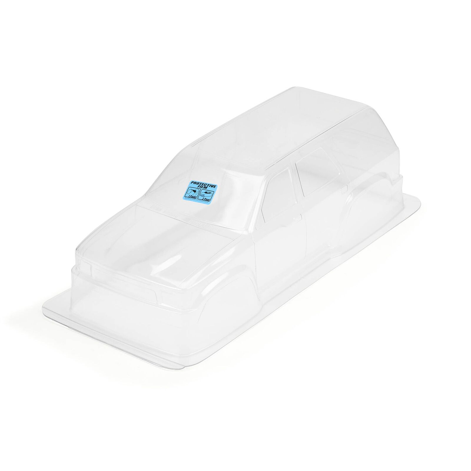 Pro-Line Racing 1/10 1991 Toyota 4Runner Clear Body 12.3" (313mm) Wheelbase Crawlers | Horizon Hobby