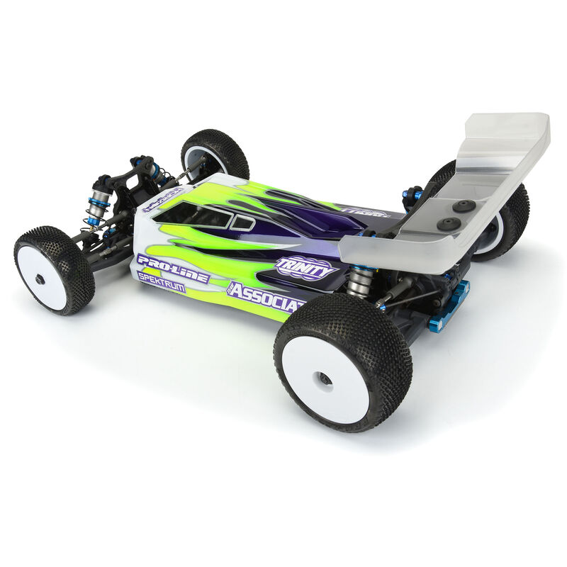 Pro-Line Racing 1/10 Sector Light Weight Clear Body: AE B74.2 | Horizon ...