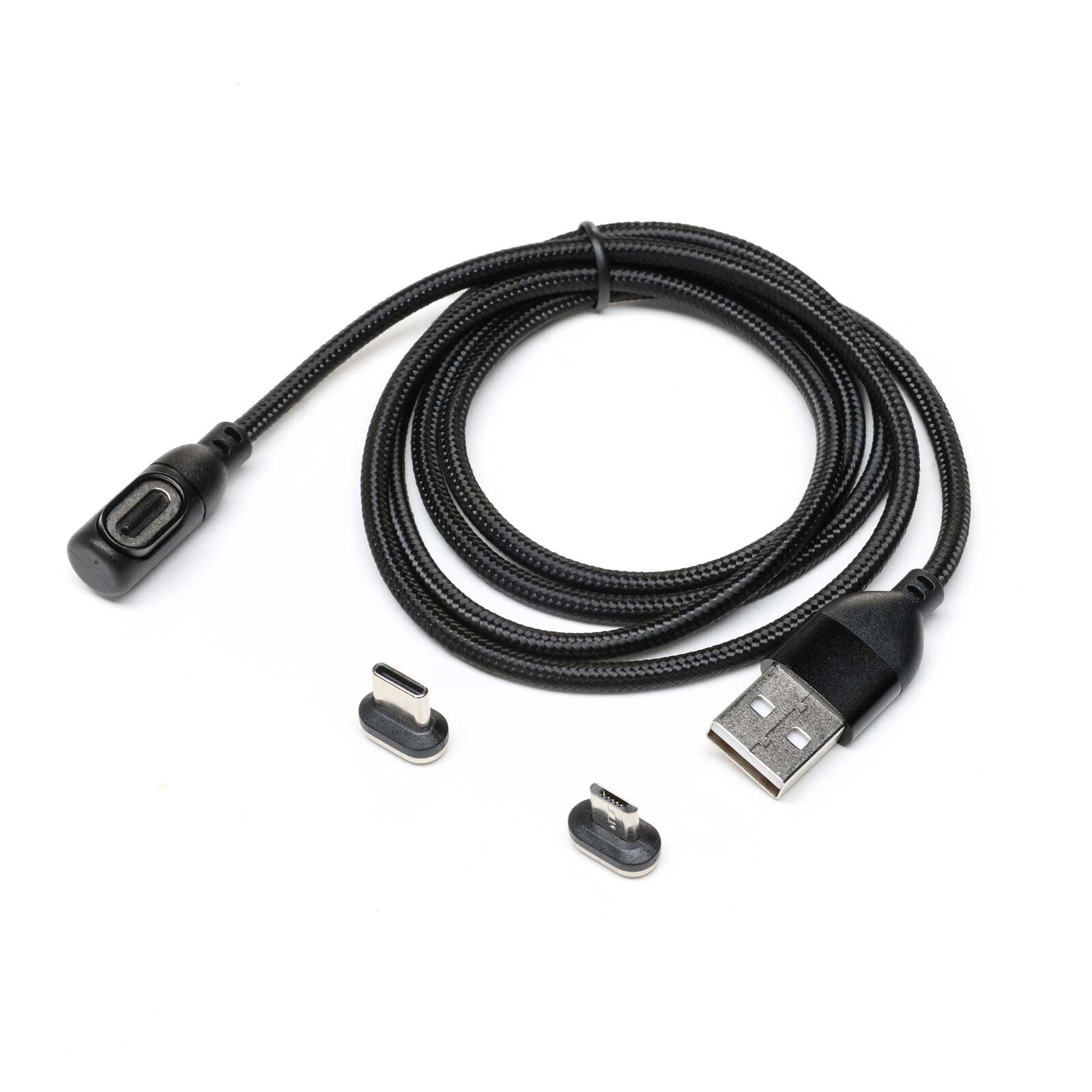 Spektrum Magnet Micro USB Charge Data Cable & Adapter: iX12, iX20 ...