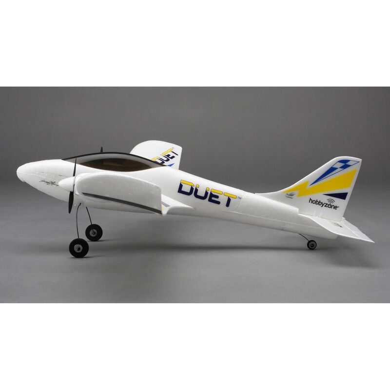 HobbyZone Duet RTF, 523mm | Horizon Hobby