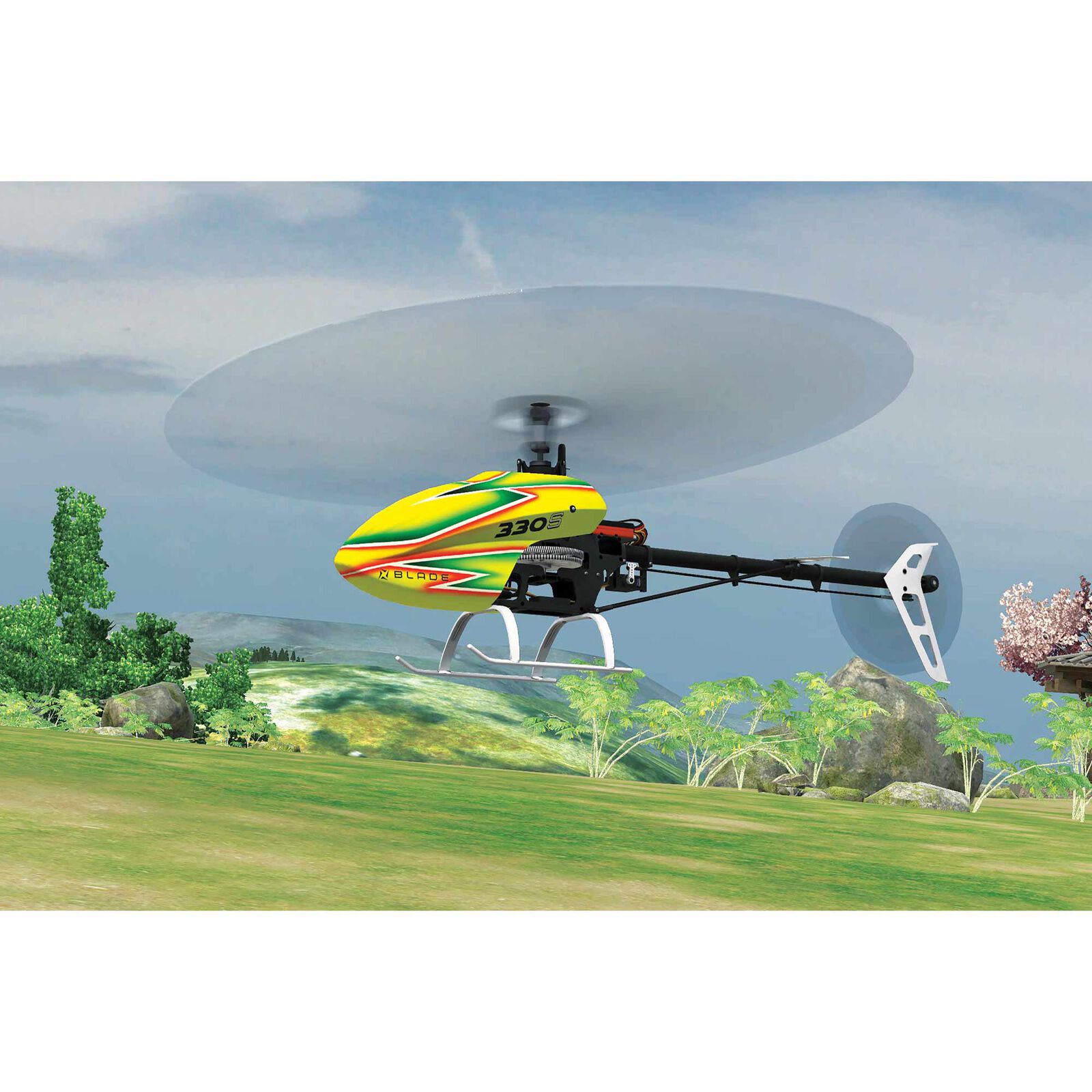 RealFlight RealFlight 9.5S Flight Sim Software Only | Horizon Hobby