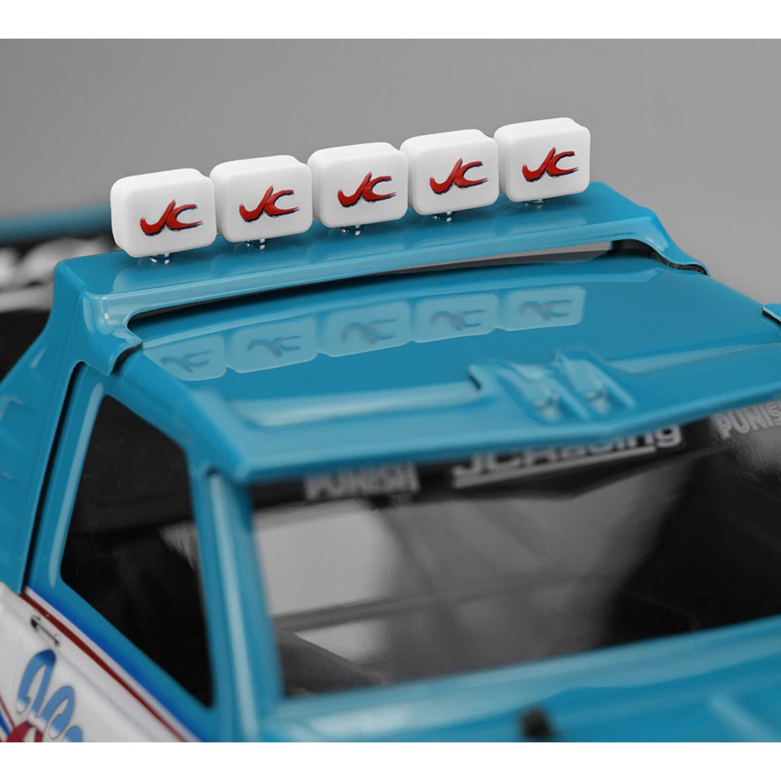 JConcepts, Inc. Light Bucket, Flag Mount, Flags, Boots, Bump Stops ...