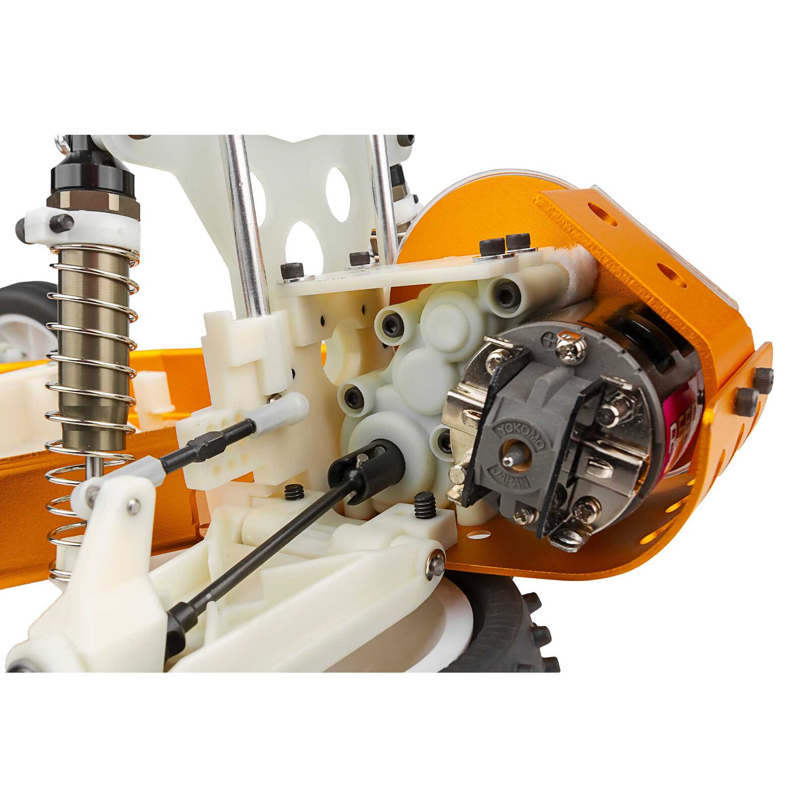 Team Associated RC10 Team Car, Gold Limited Edition Kit | Horizon Hobby