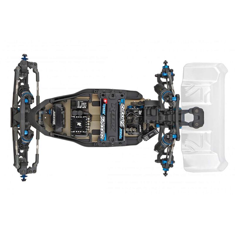 Team Associated 1/10 RC10B7D 2WD Buggy Team Kit | Horizon Hobby