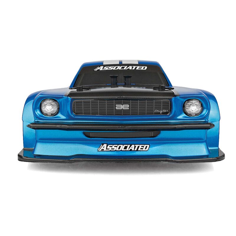 Team Associated 1/10 DC10 2WD Drift Car, RTR | Horizon Hobby