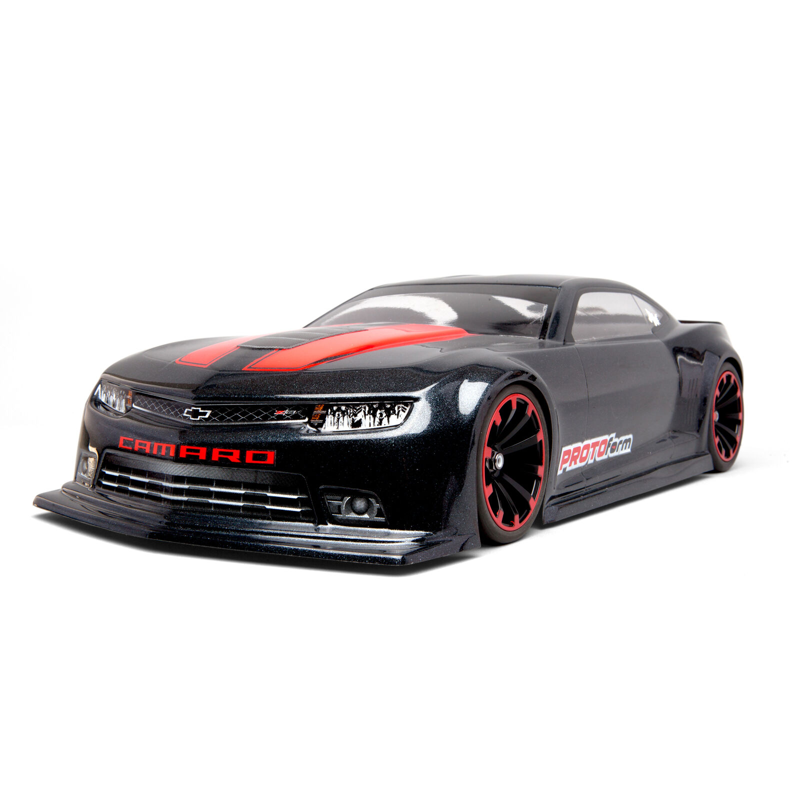 PROTOform 1/10 Chevy Camaro Z/28 Clear Body: 190mm Touring Car ...
