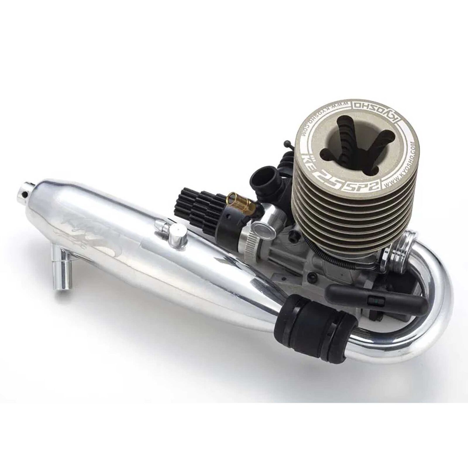 Kyosho 1/8 USA-1 GP .25 Engine 4x4 Nitro Monster Truck RTR | Horizon Hobby