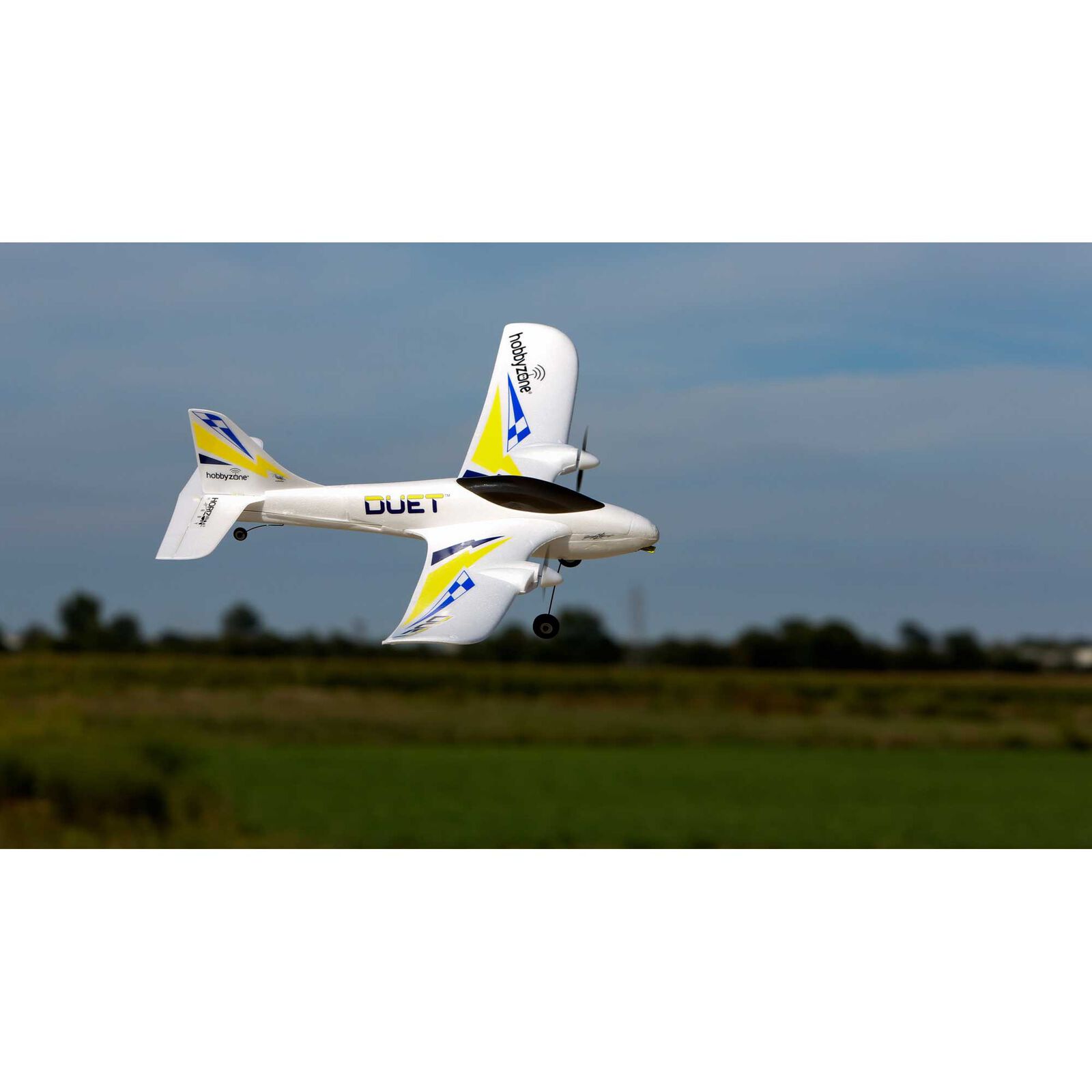 HobbyZone Duet RTF, 523mm | Horizon Hobby
