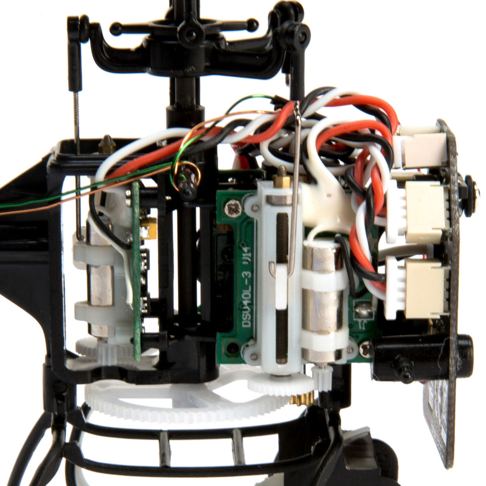 Blade Nano S3 RTF with AS3X and SAFE | Horizon Hobby