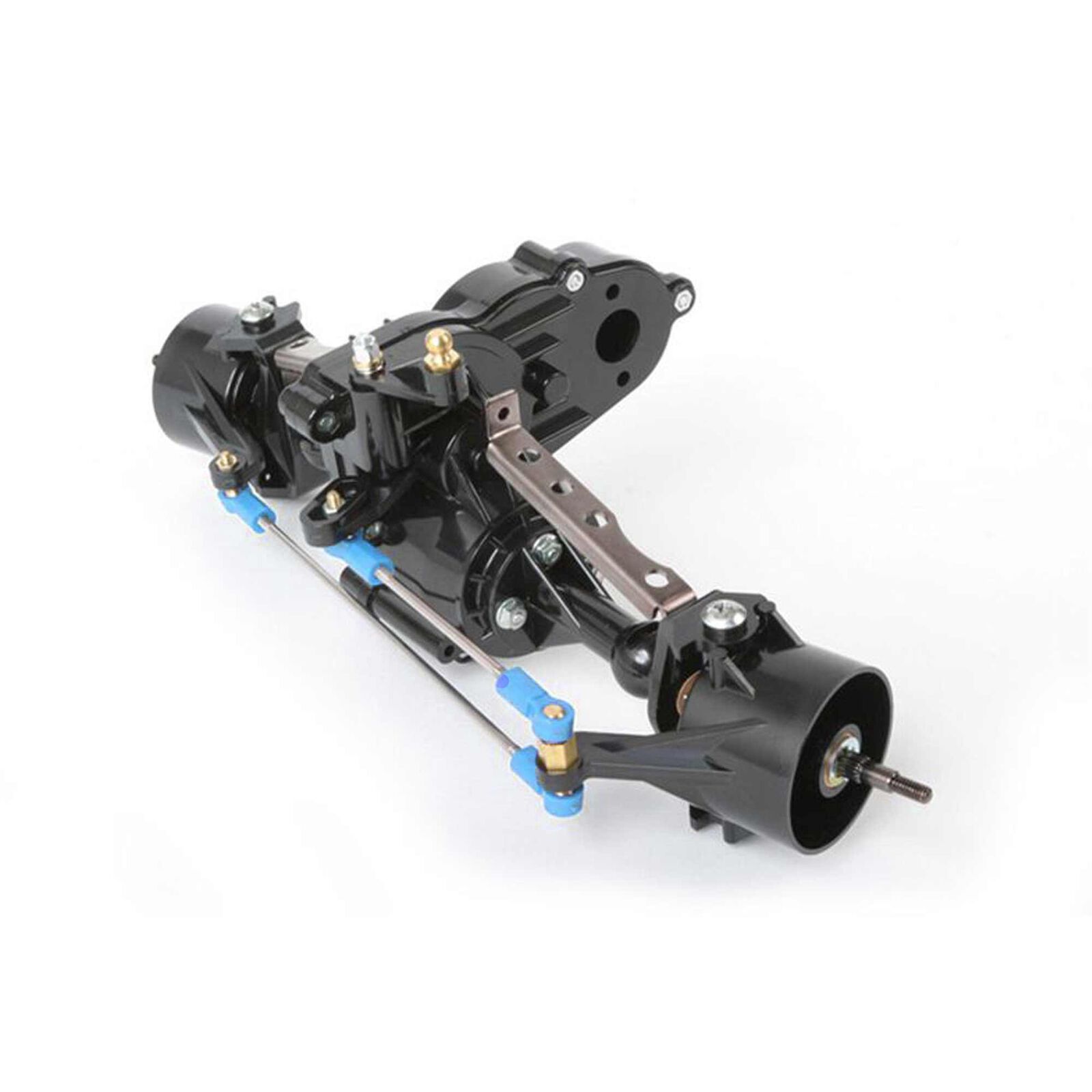 Tamiya 1/10 Super Clod Buster 4X4 Monster Truck Kit, Grey (Limited ...