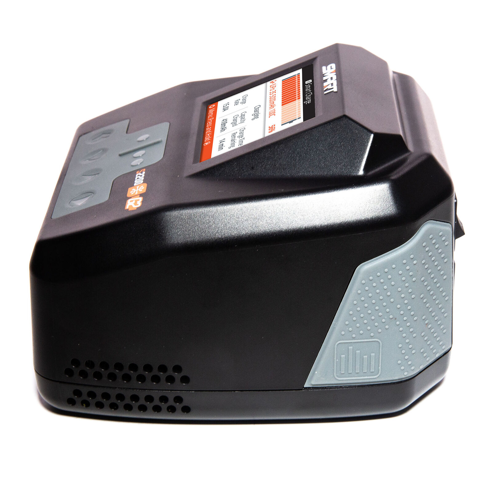 Spektrum Accessories S2200 G2 AC 2x200W Smart Battery Charger | Horizon ...