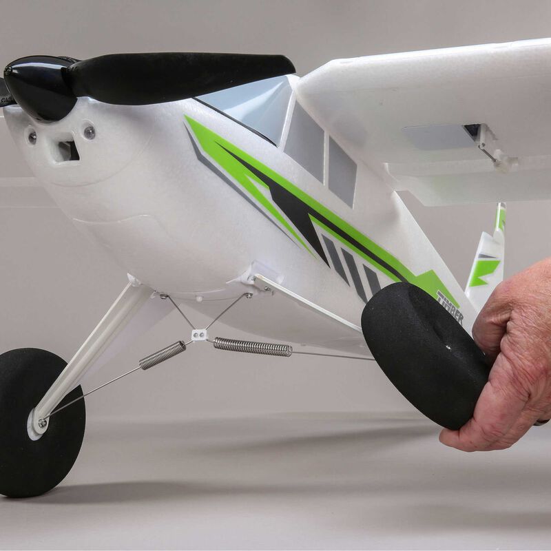 E-flite Timber X 1.2m BNF Basic with AS3X and SAFE Select | Horizon Hobby