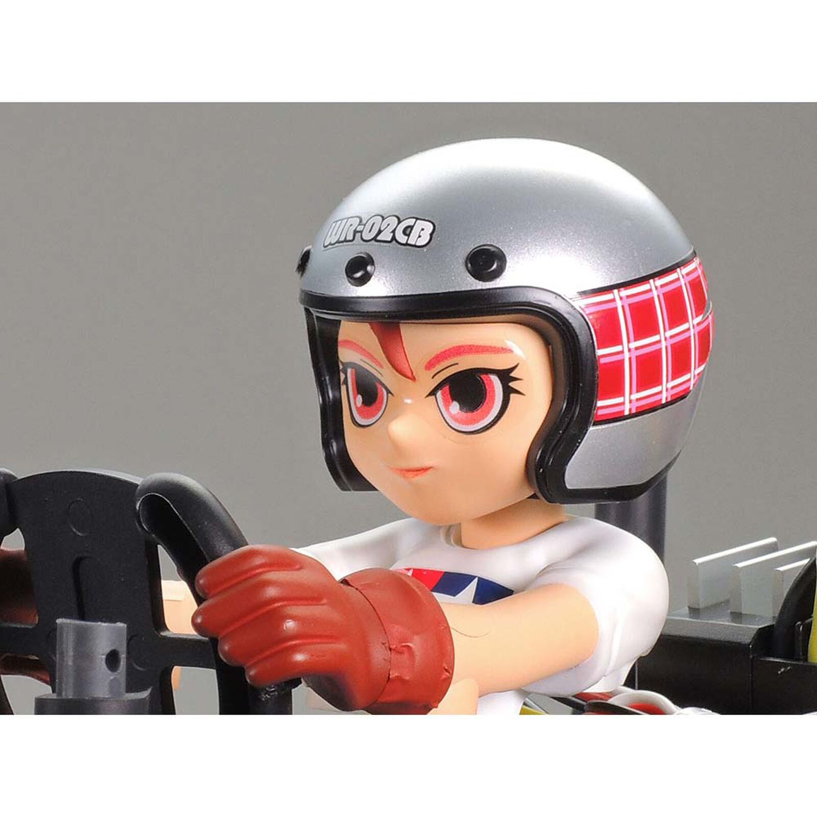 Tamiya 1/10 Comical Frog WR-02CB 2WD Monster Truck Kit | Horizon Hobby