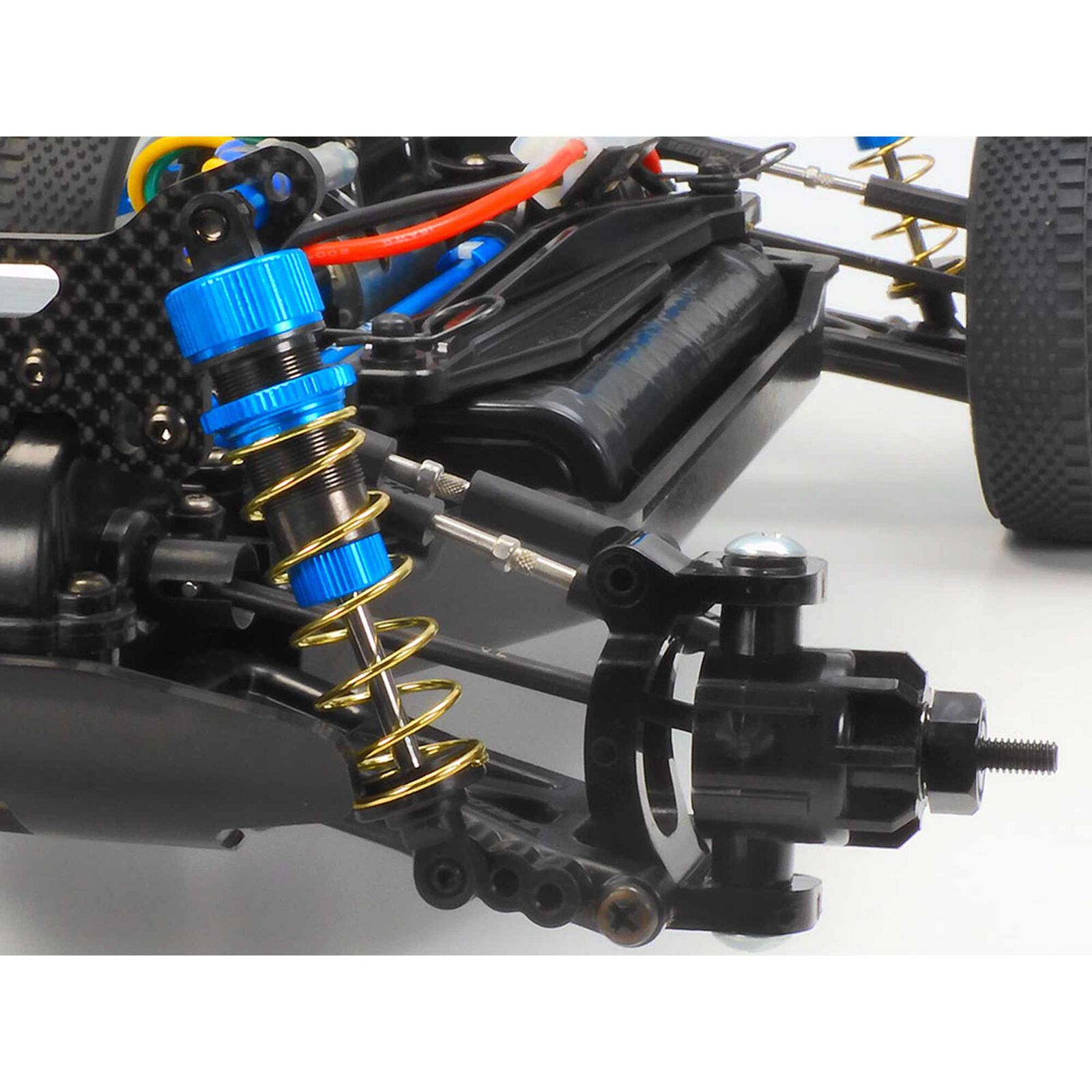 Tamiya 1/10 TT-02BR 4x4 Buggy Chassis Kit | Horizon Hobby