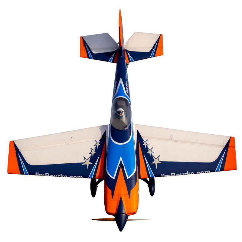 E-flite Extra 330 SC 3D 1.3m BNF Basic with AS3X and SAFE Select | Horizon Hobby