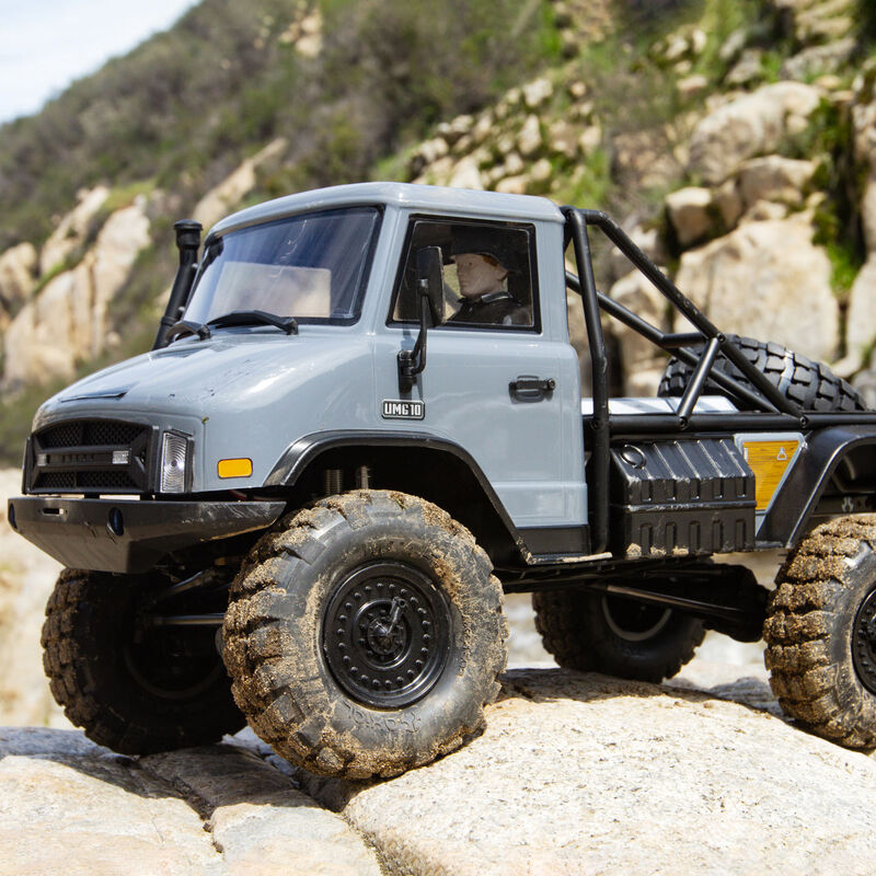 Axial Rock Crawler Kits