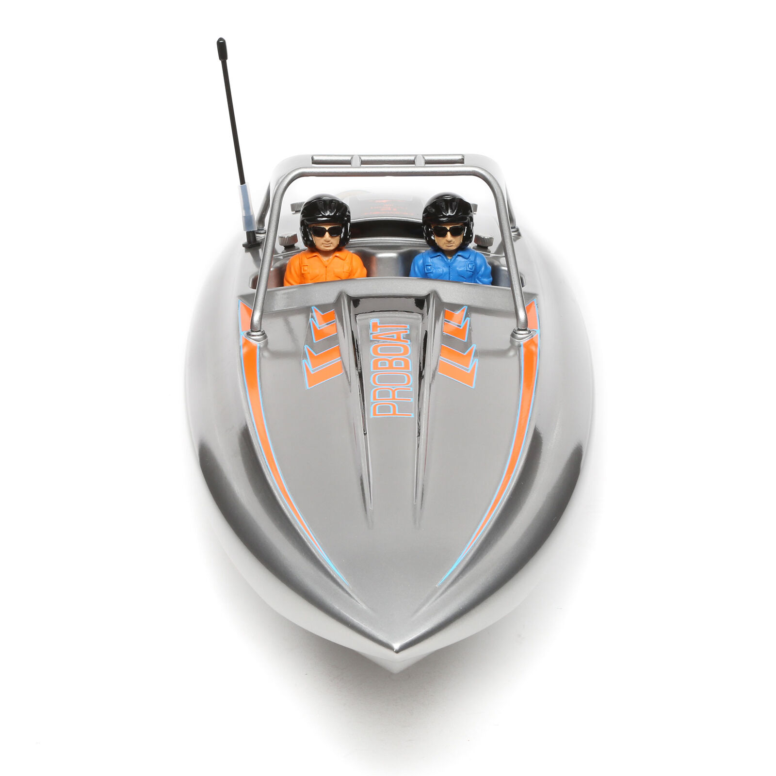 Pro Boat River Jet Boat 23" Brushless Self-Righting Deep-V RTR ...