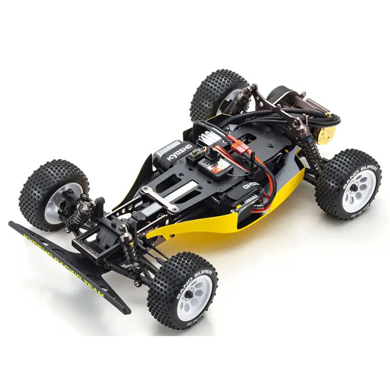 Kyosho 1/10 Optima PRO 4x4 Off-Road Racing Electric Buggy Kit | Horizon ...