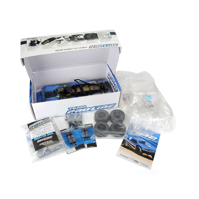 Pro-Line Racing Pro-Line PRO-2 Performance Short Course Truck Kit ...