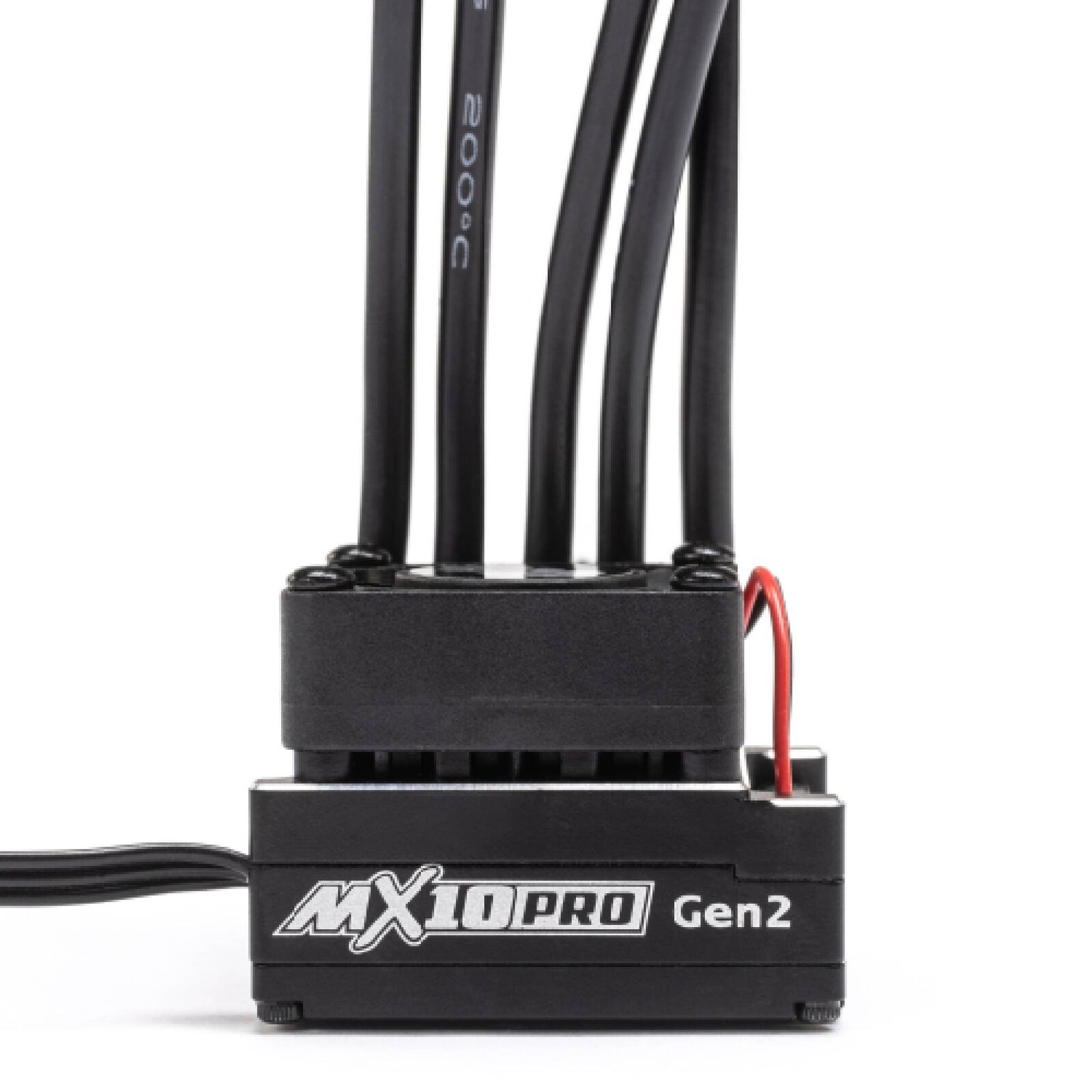 Trinity/Epic MX10 1/10 Gen 2 200A ESC | Horizon Hobby
