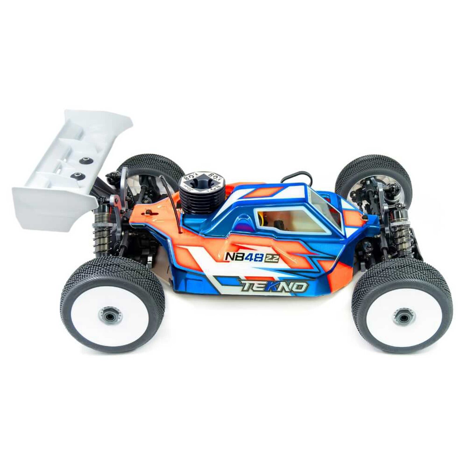 TEKNO RC LLC 1/8 NB48 4WD Nitro Buggy Competition Kit | Horizon Hobby