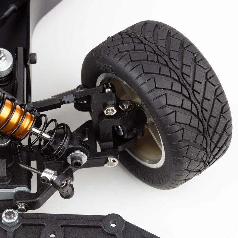 Team Associated 1/10 RC10DS 2WD Classic Pan Car Kit | Horizon Hobby