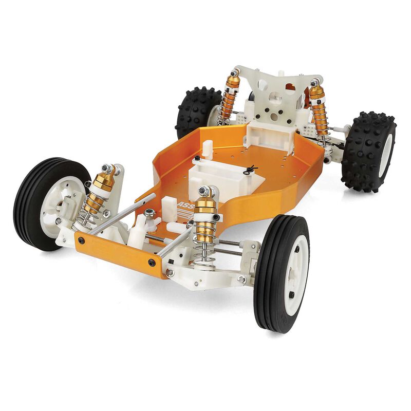 Team Associated 1/10 RC10 Classic 40th LIMITED EDITION Anniversary Kit ...