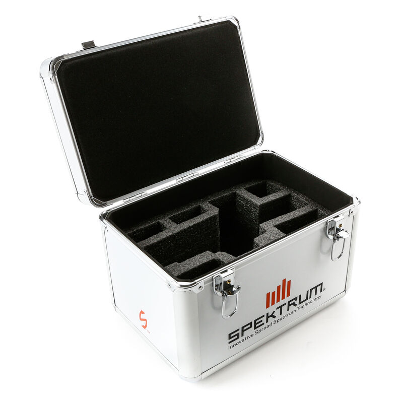 Spektrum Spektrum Single Aircraft Transmitter Case | Horizon Hobby