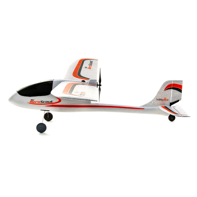 HobbyZone Mini AeroScout RTF | Horizon Hobby