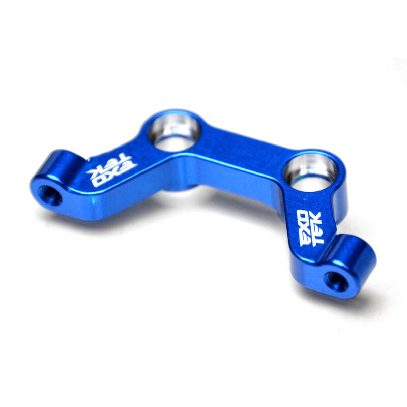 EXOTEK RACING LLC HD Steering Rack, 7075: Rb10, Pro2 Sc10 | Horizon Hobby